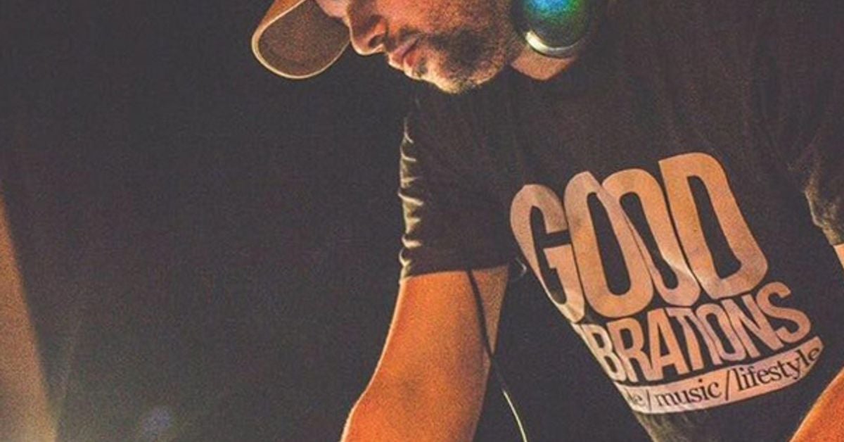 Sean McCabe / Good Vibrations | Mixcloud