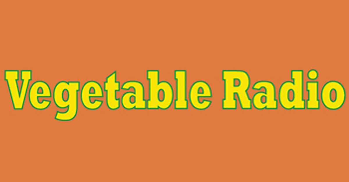 vegetable radio's Shows | Mixcloud