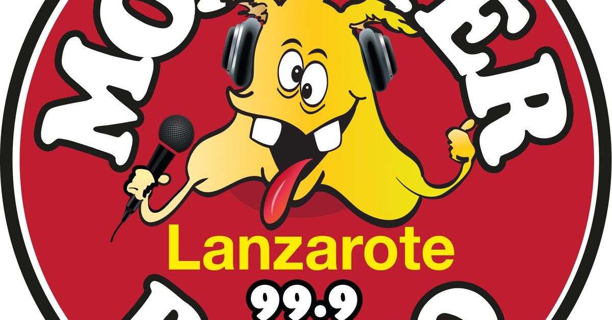 Monster Radio Lanzarote | Mixcloud