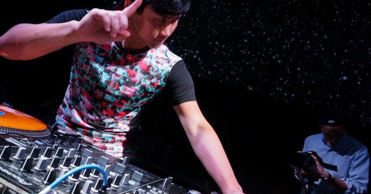 DJ Carlo Atendido | Mixcloud