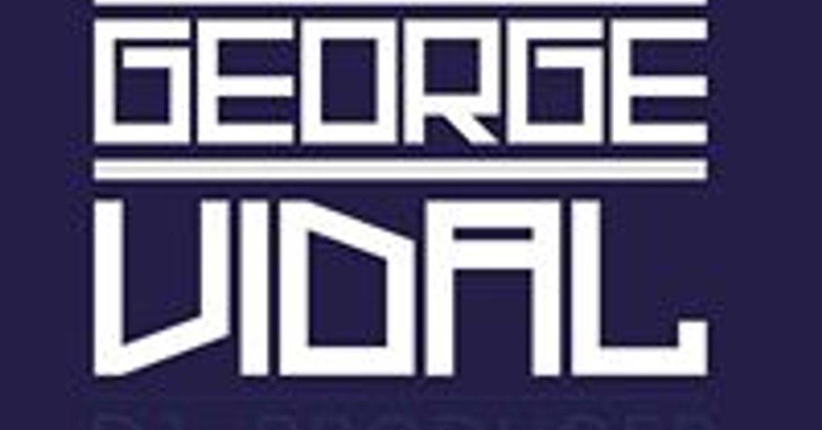 George Vidal | Mixcloud