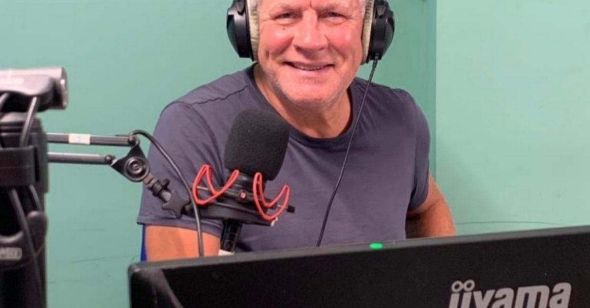 Mike Allsopp' History | Mixcloud