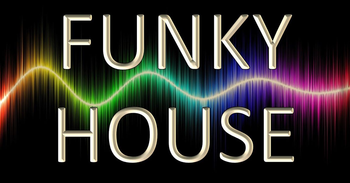 FUNKY HOUSE | Mixcloud