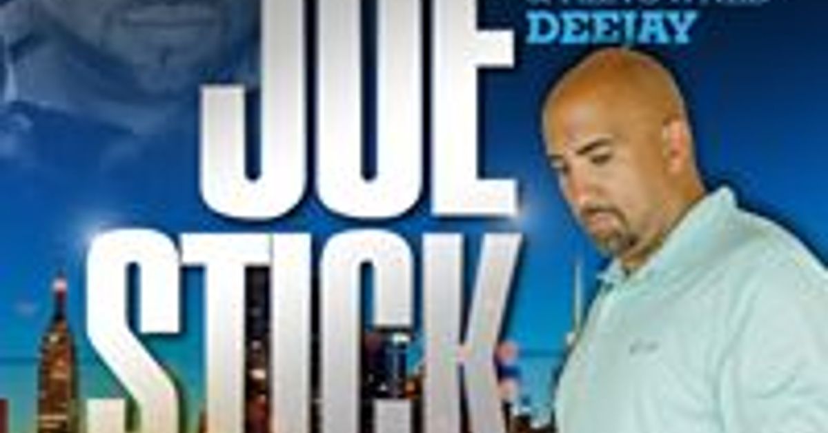 Dj Joe Stick | Mixcloud