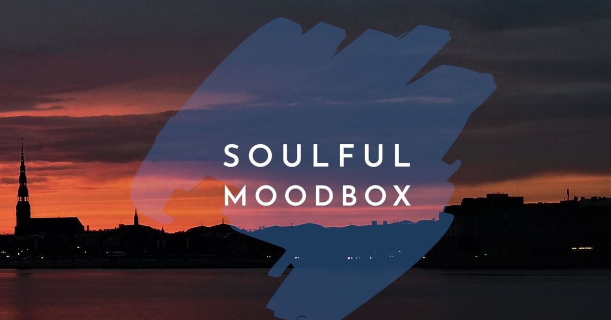 Soulful Moodbox's Shows | Mixcloud