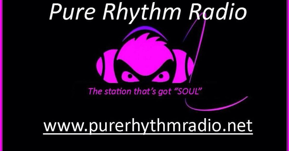 Pure Rhythm Radio's Stream | Mixcloud