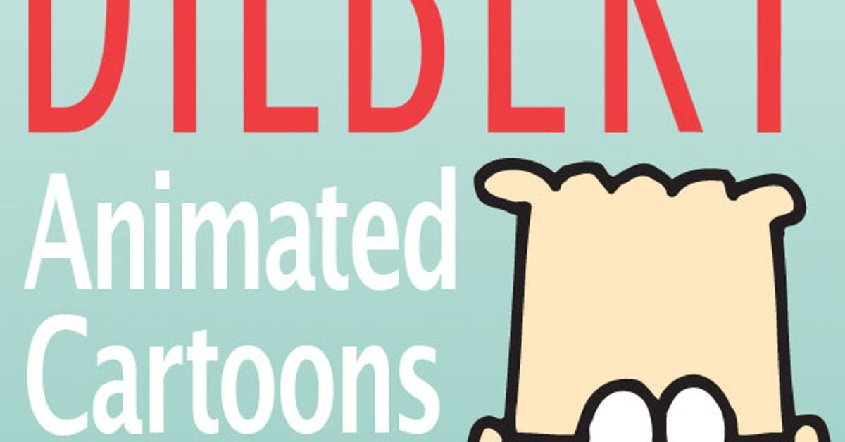 Dilbert Animated Cartoons | Mixcloud