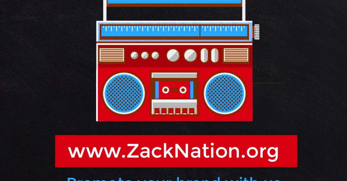 ZackNation | Mixcloud