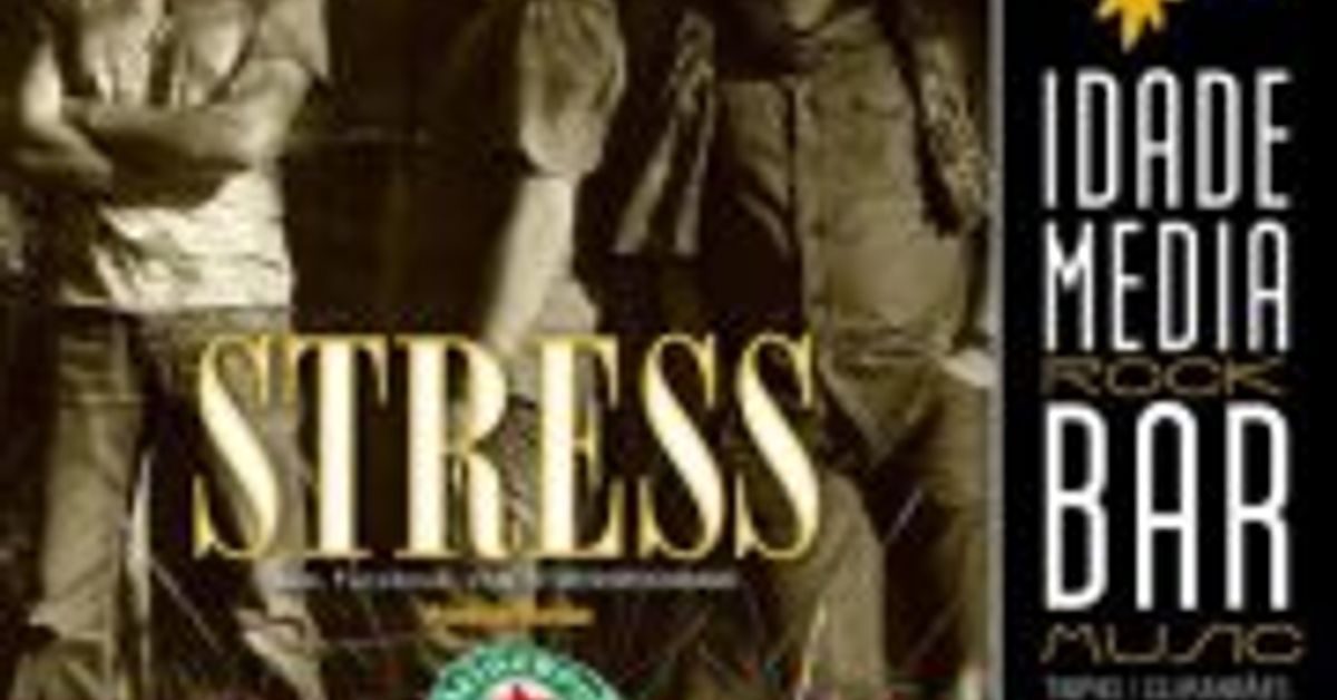 Stress Rock Band | Mixcloud
