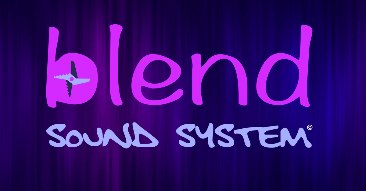 Blend Sound System's Shows | Mixcloud