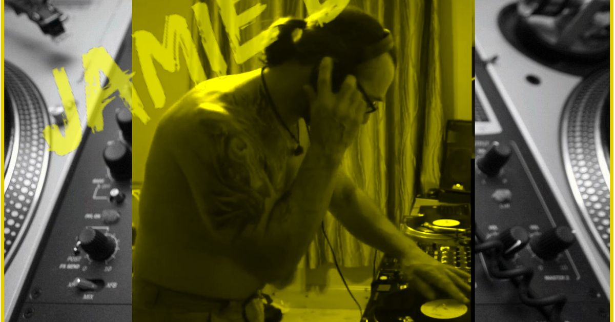Jamie D | Mixcloud