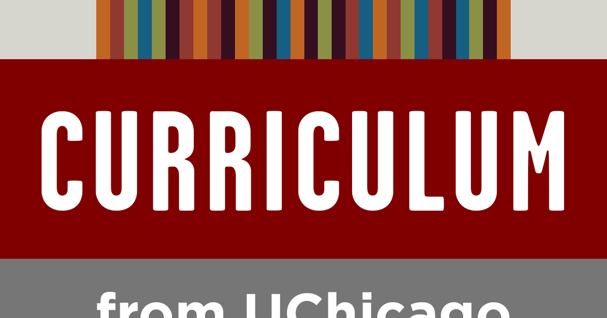 Curriculum from UChicago | Mixcloud