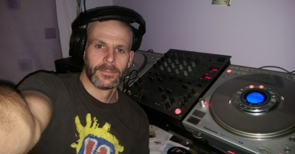 Simon Starkey | Mixcloud