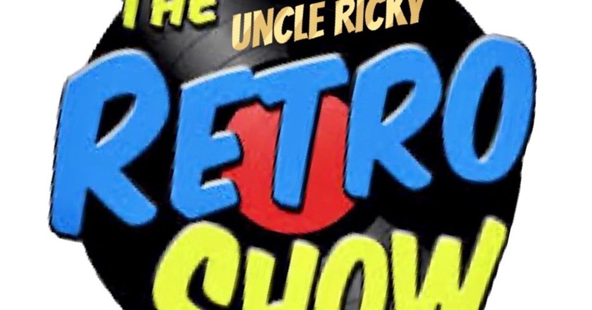 Uncle Ricky Retro Show's Shows | Mixcloud