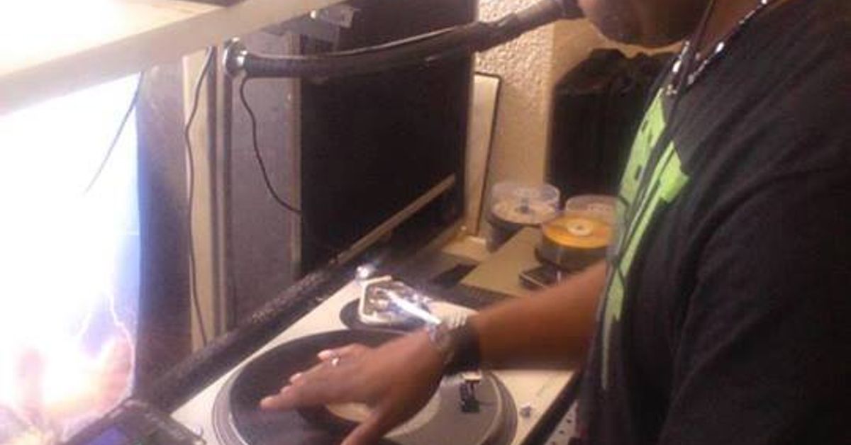 DJ JaiRoc (jay rock) | Mixcloud