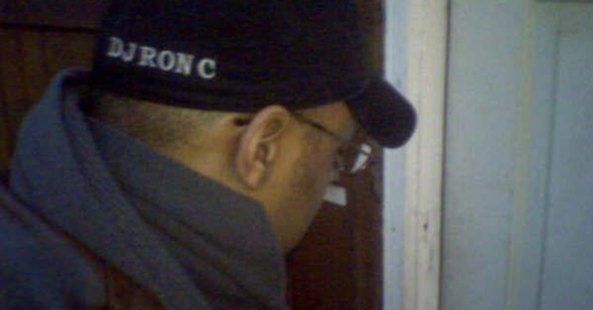 DJ RON C aka Ron Carothers's Stream | Mixcloud