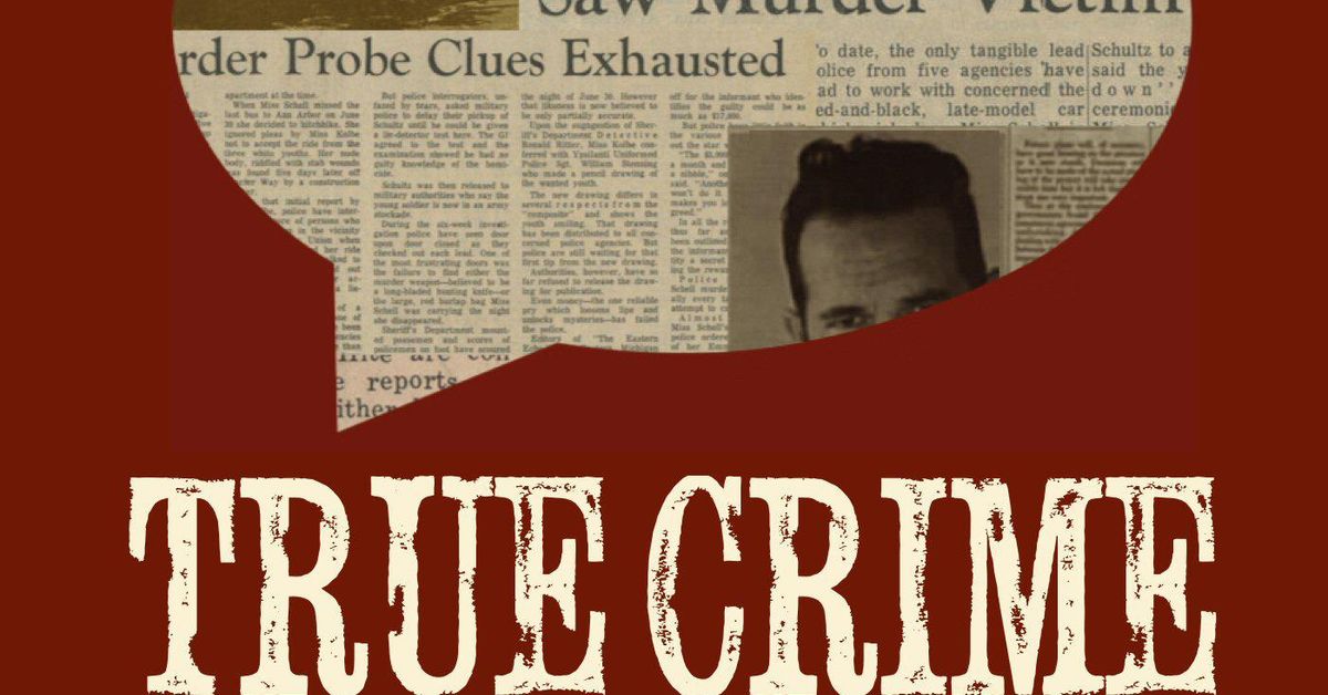 True Crime Historian | Mixcloud