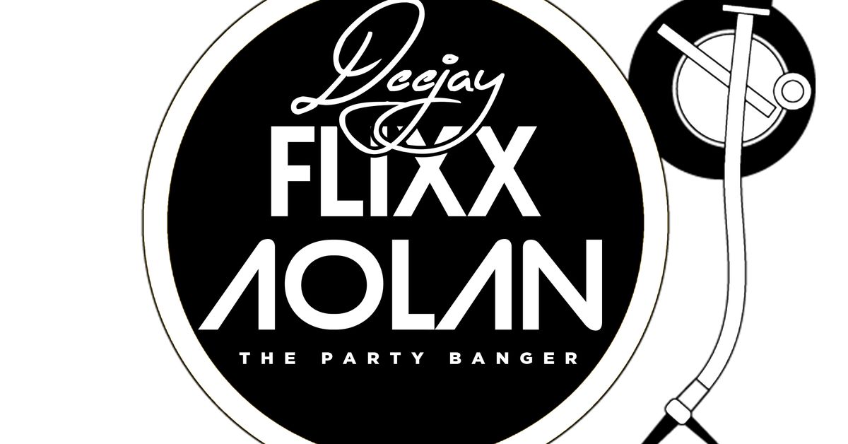 Dj Flixx Aolan | Mixcloud