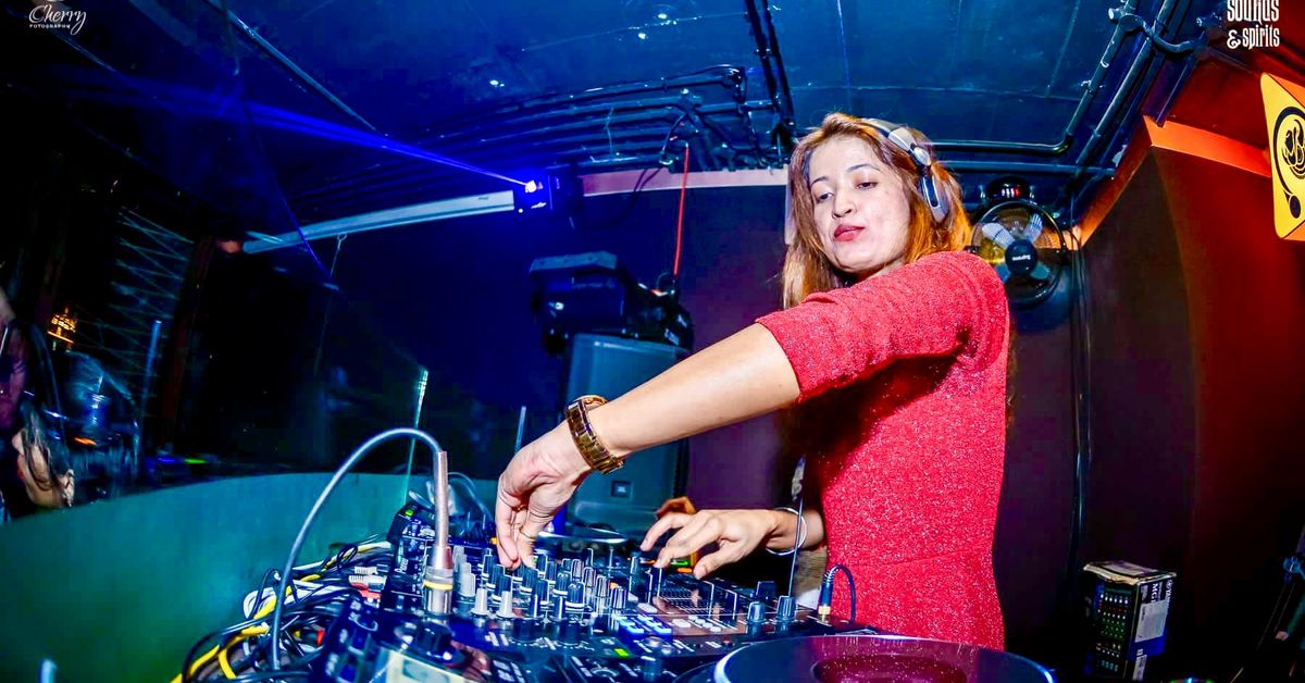 Dj Sheryl | Mixcloud