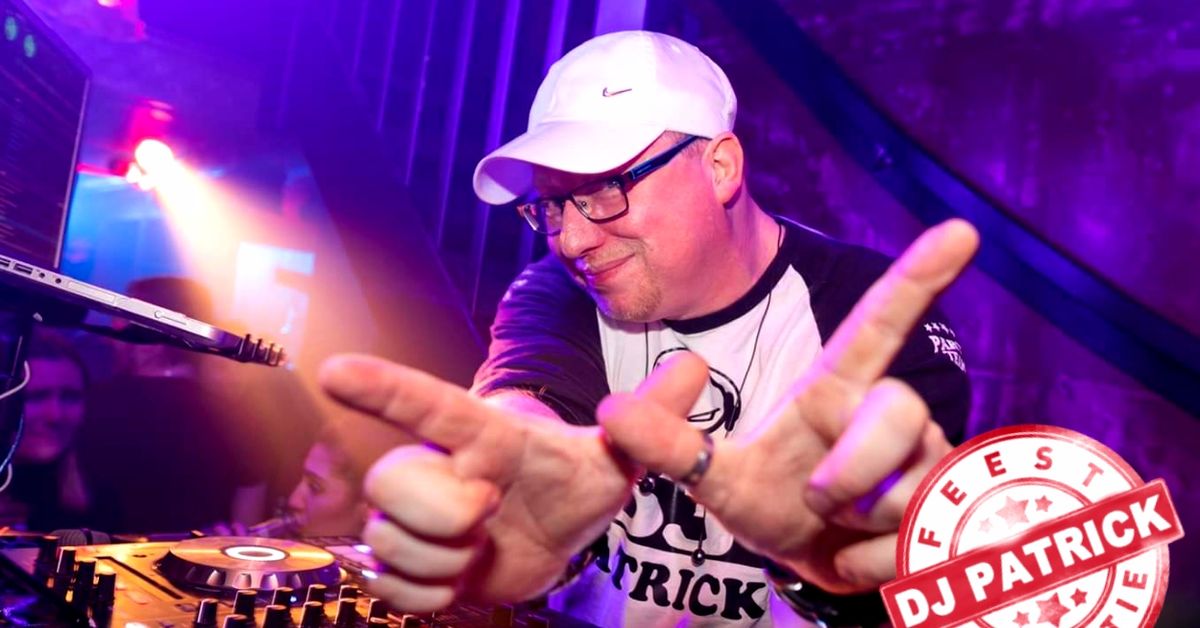 Patrick Pool | Mixcloud