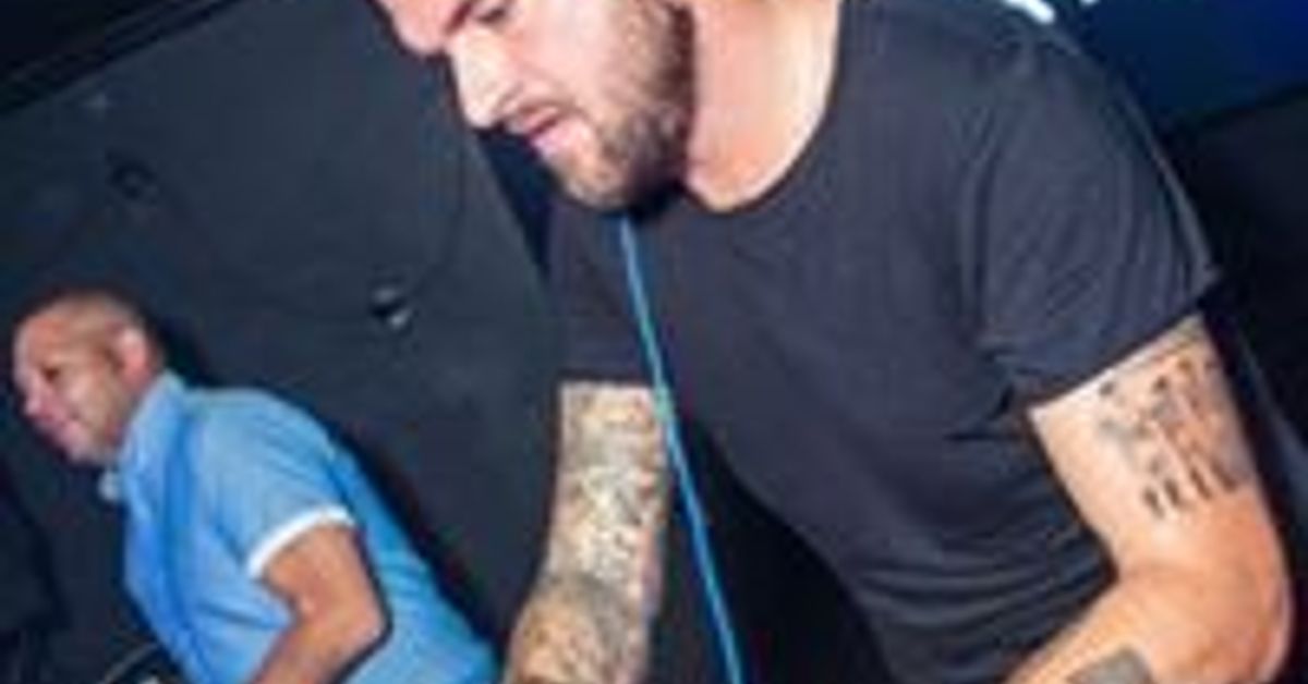 DJ ADAM GUY's Shows | Mixcloud