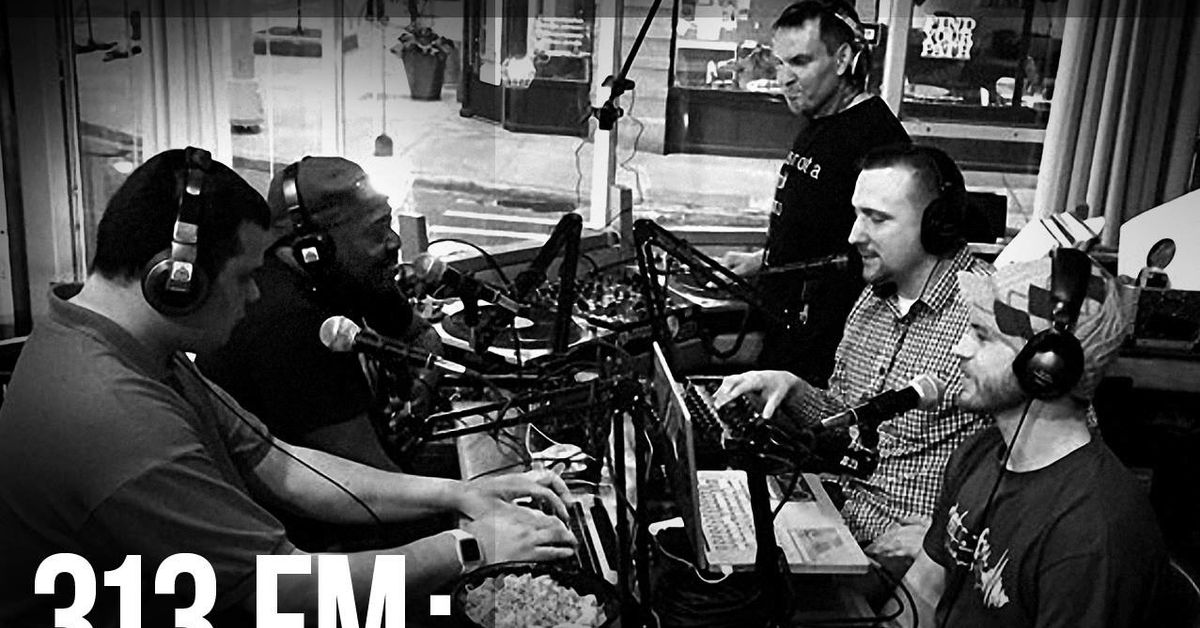 313.FM | Mixcloud