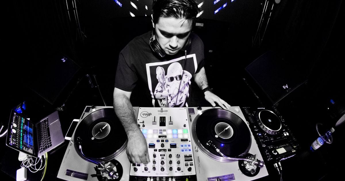 DJ MA | Mixcloud