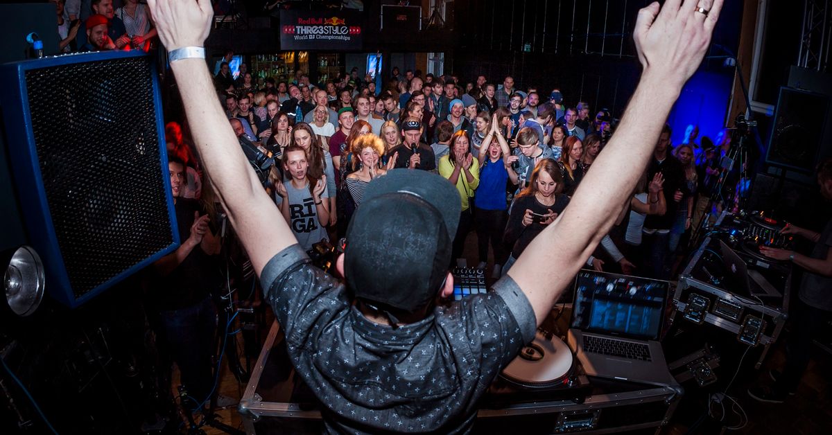 Dj_Monsta | Mixcloud