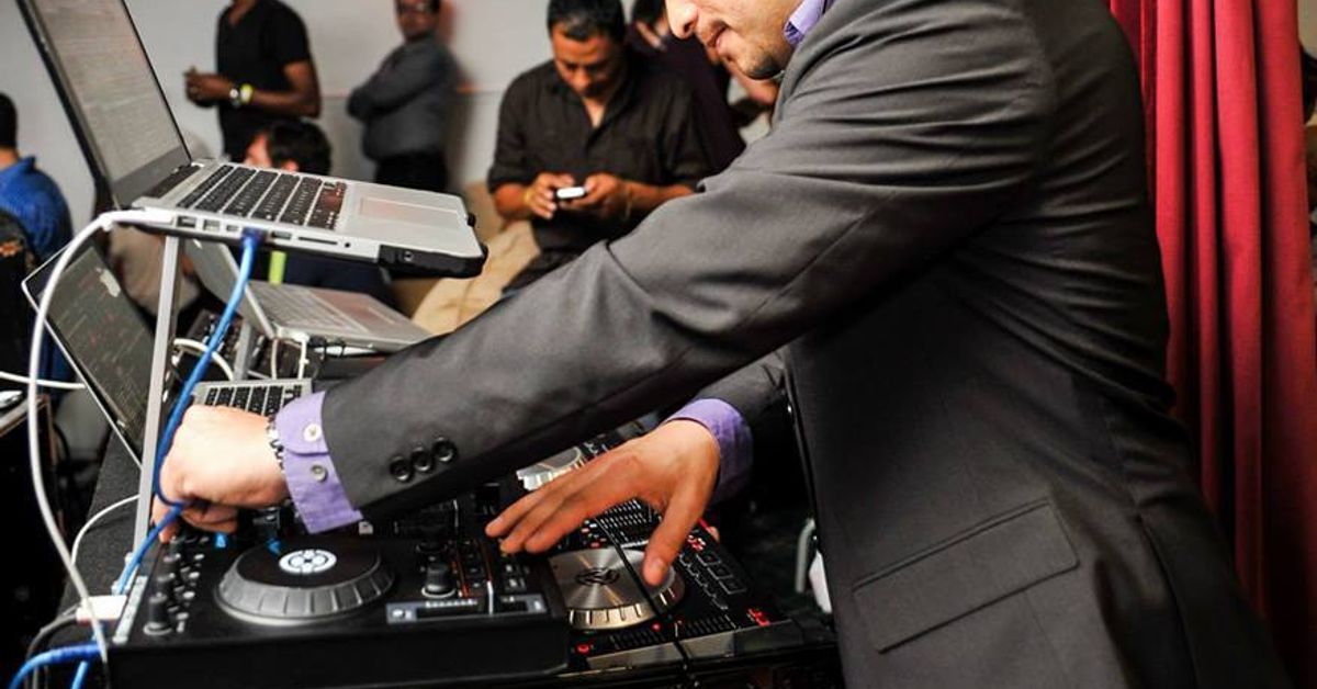 Deejay Colombiano's Shows | Mixcloud