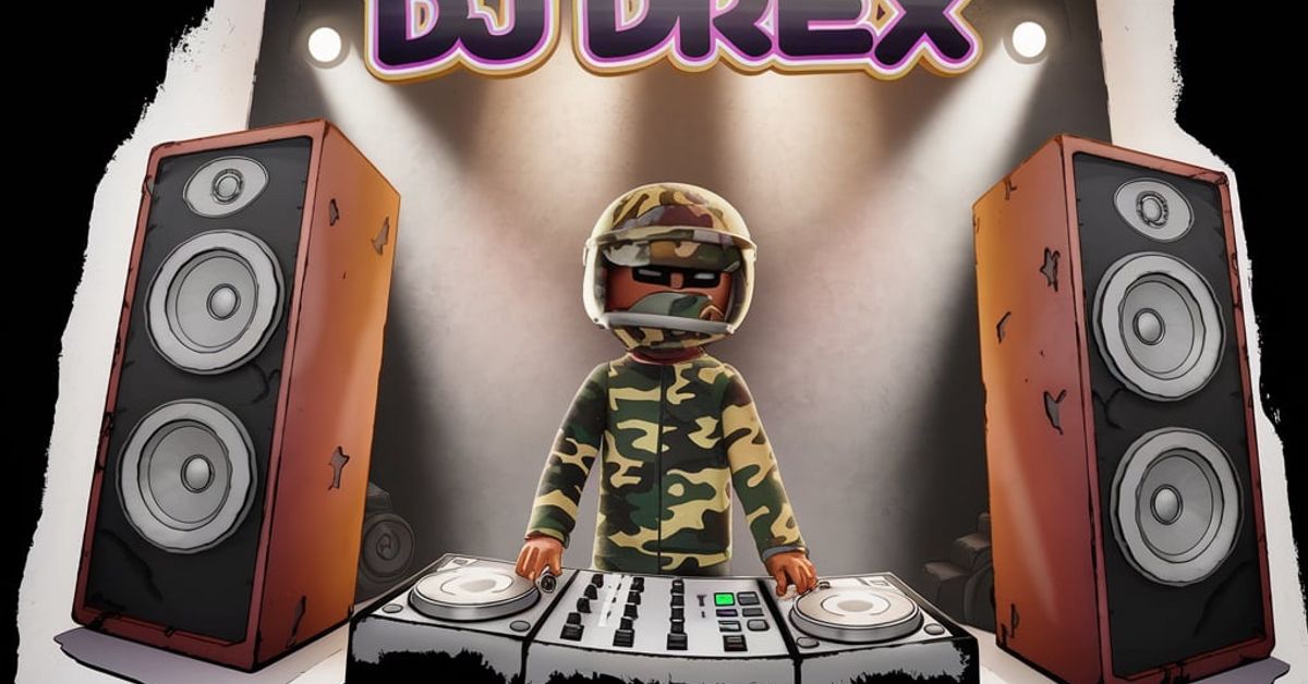 DJ DREX | Mixcloud