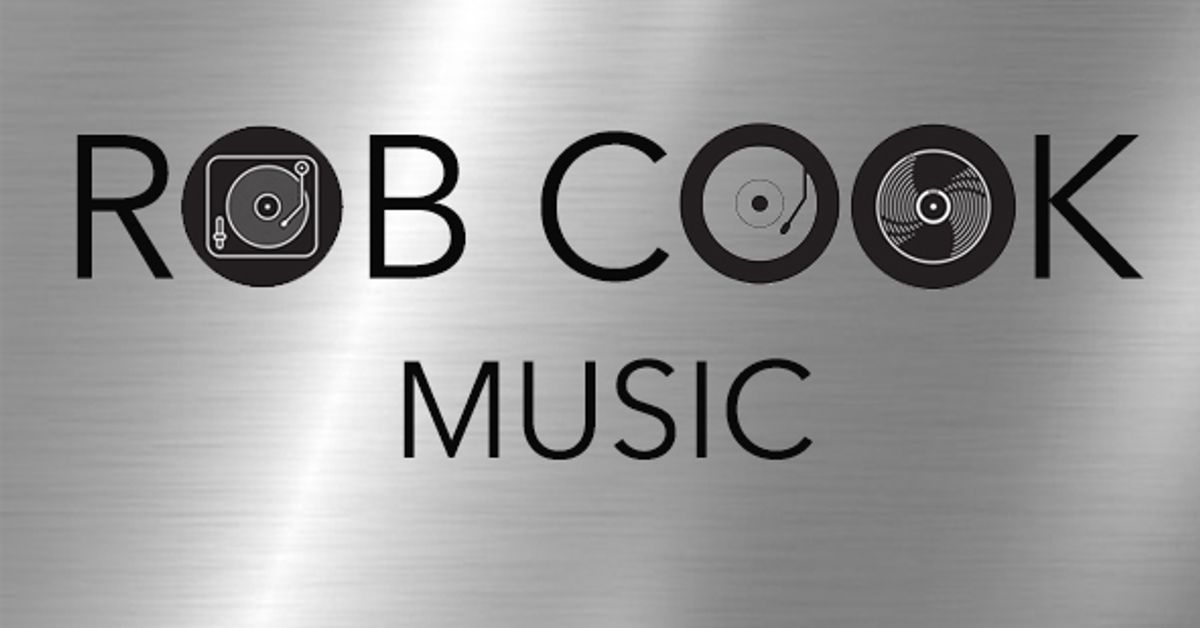 ROB COOK MUSIC | Mixcloud