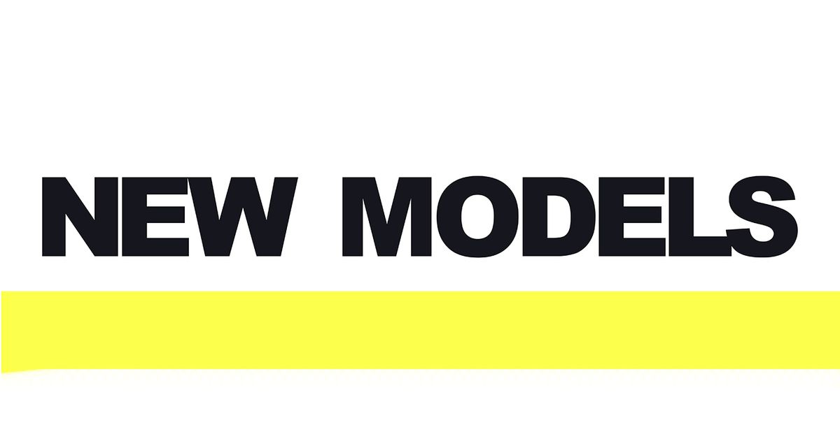 NEWMODELS | Mixcloud