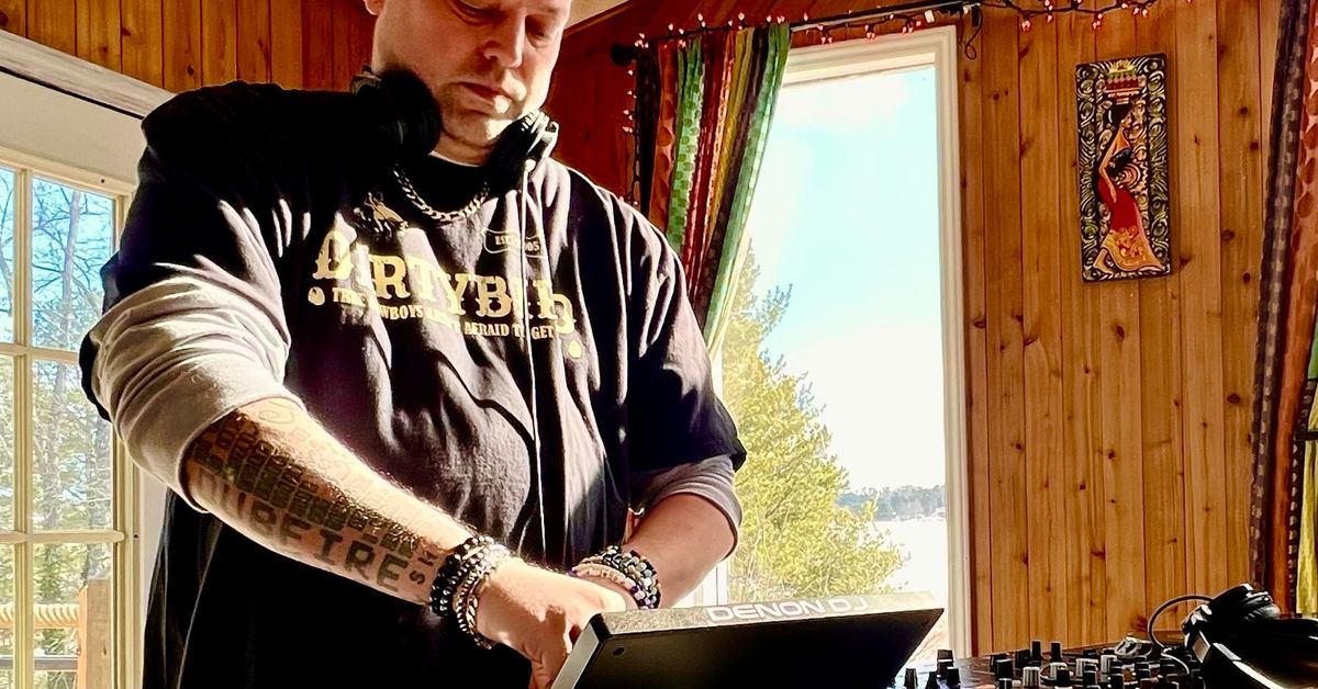 HACKETT (Robert West) | Mixcloud