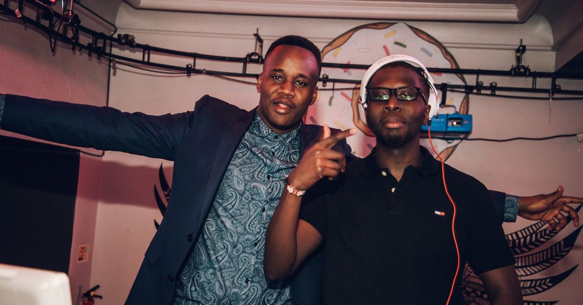 DJ RK's Stream | Mixcloud