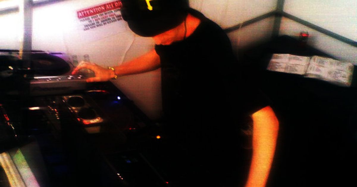 Tim Preston | Mixcloud