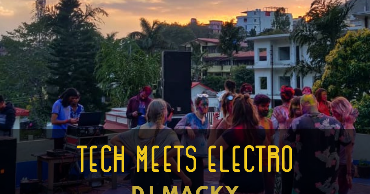 dj_macky | Mixcloud
