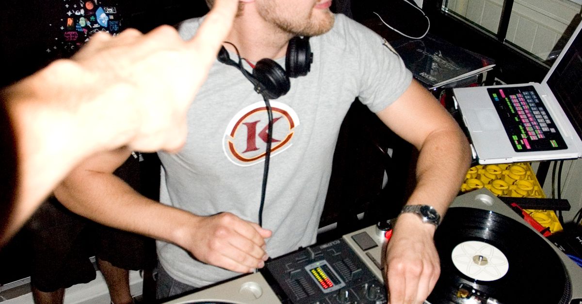 Edgar Klein | Mixcloud