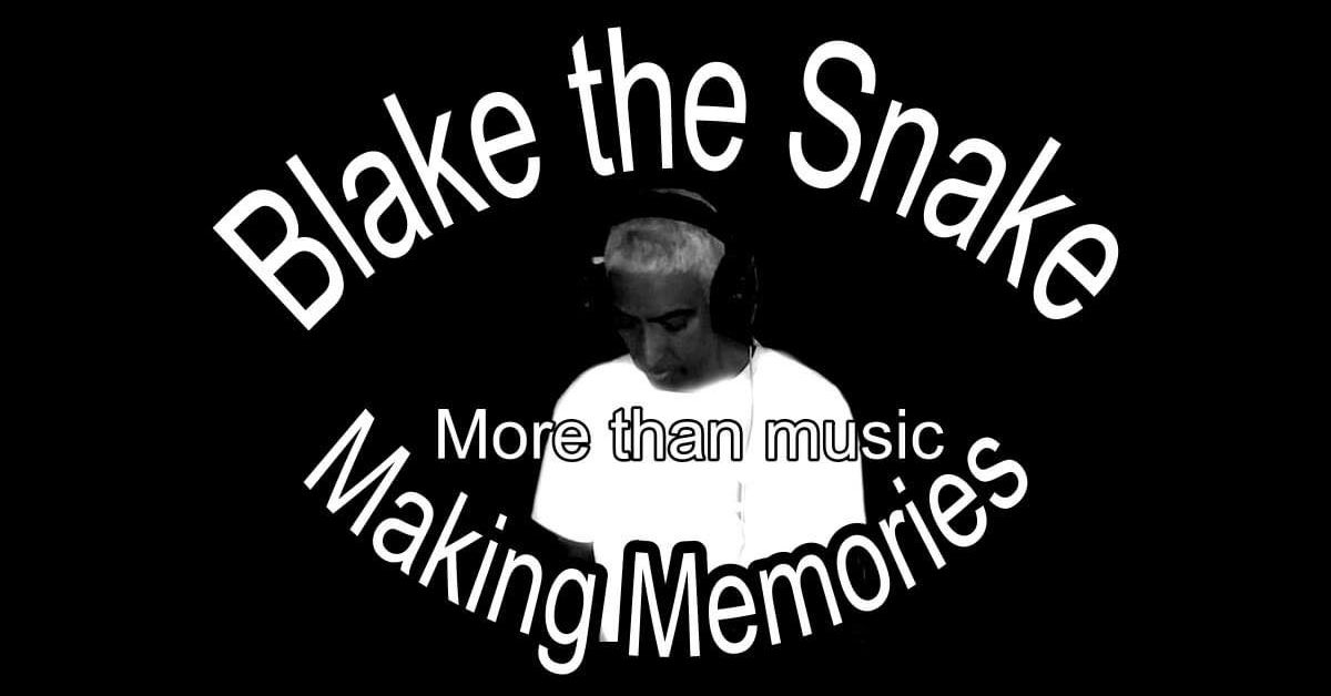 DJ Blake the Snake | Mixcloud
