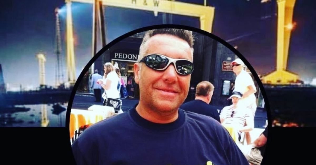 Mark Wesley Lavery | Mixcloud