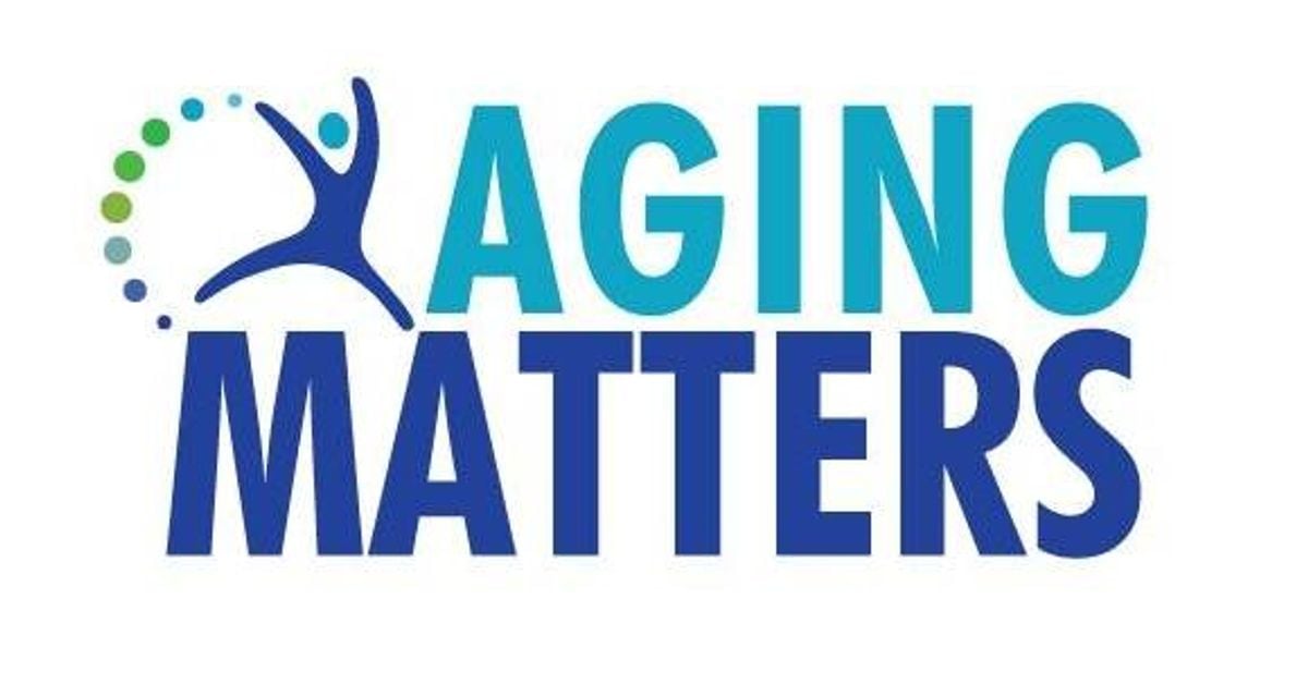Aging Matters | Mixcloud