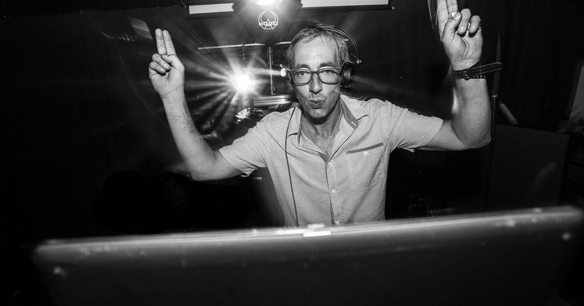 Nigel Peirce aka DJ Nige | Mixcloud