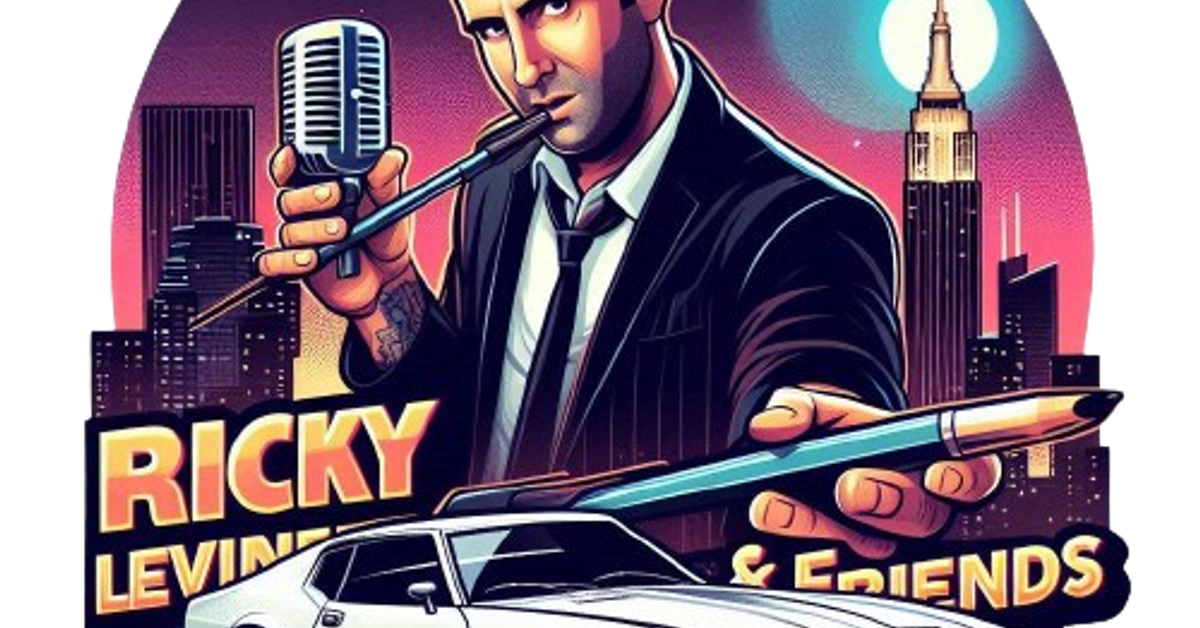 Ricky Levine | Mixcloud