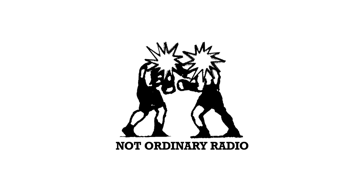 Not Ordinary Radio | Mixcloud