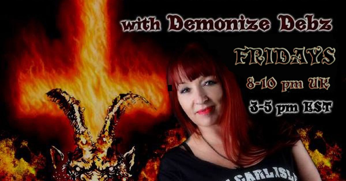 DJ-Demonize Debz | Mixcloud