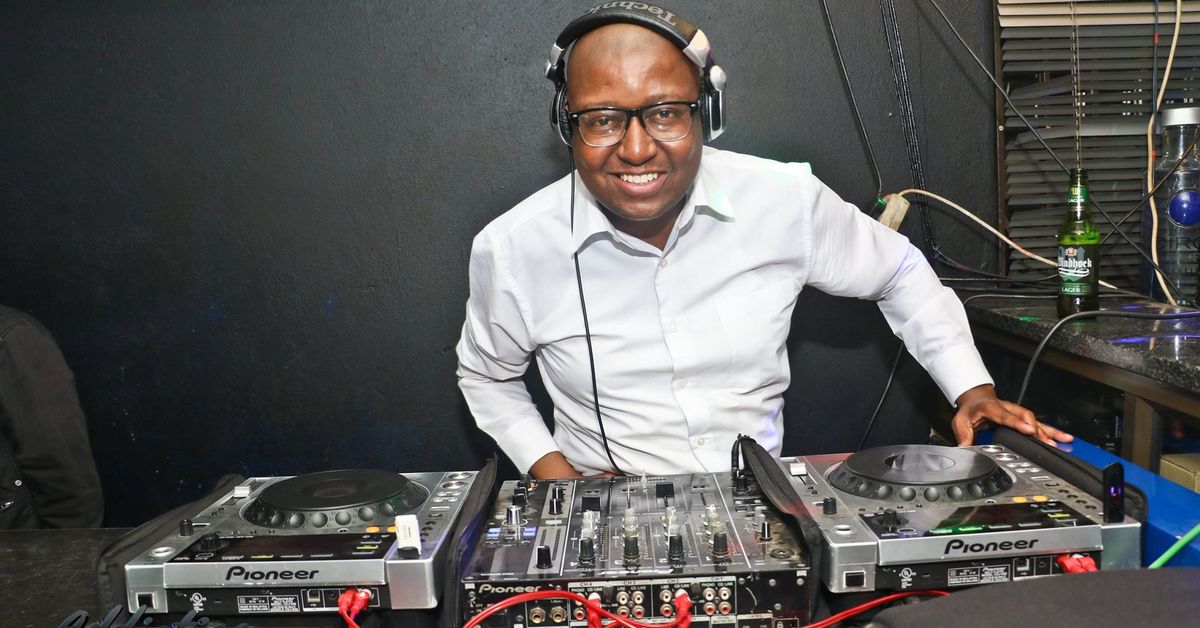 Nhlanhla Deejay Keyz's Stream | Mixcloud