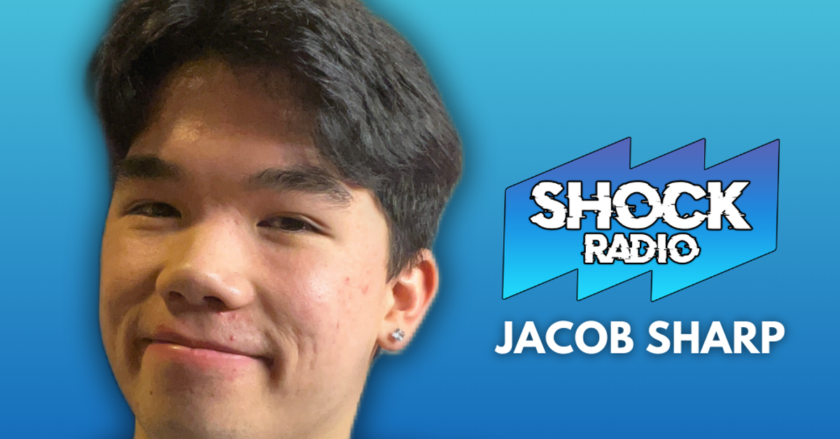 Jacob Sharp on Shock Radio | Mixcloud