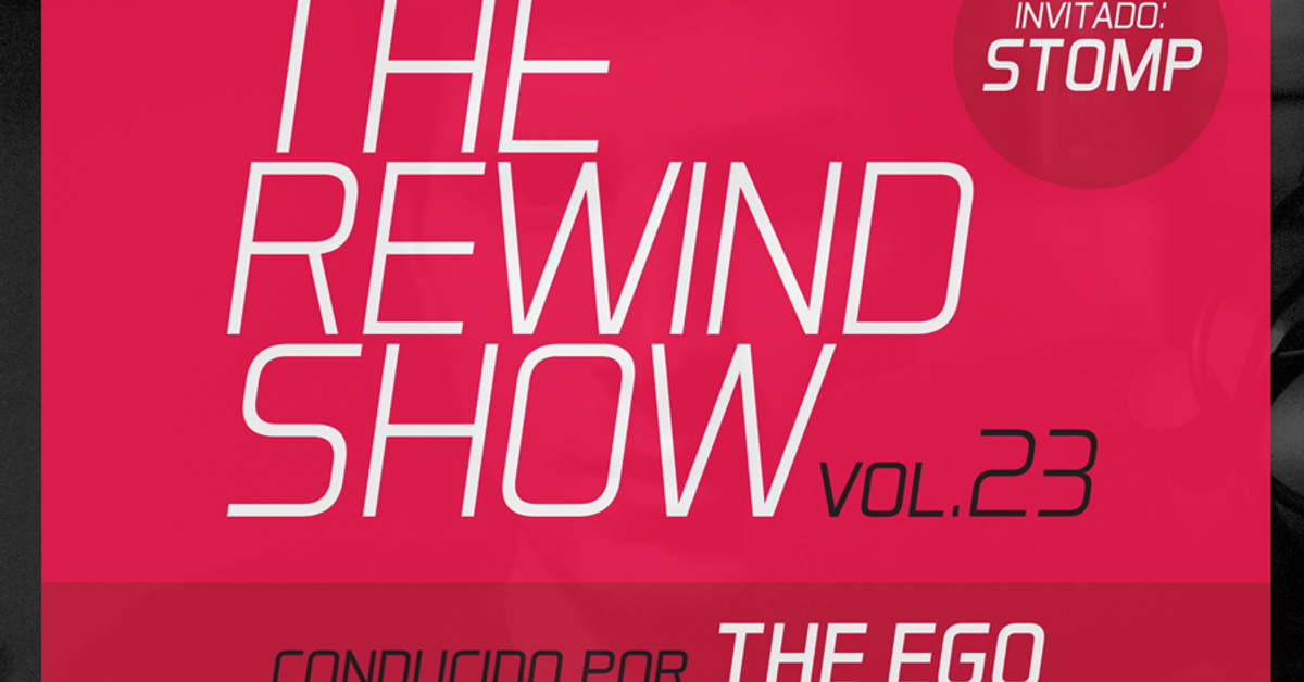 THE REWIND SHOW | Mixcloud