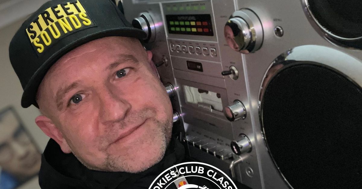 Mark Cookman ( DJ MEC )'s Stream | Mixcloud