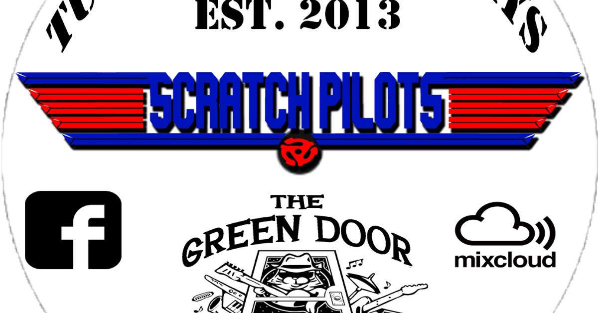 Scratch Pilots | Mixcloud