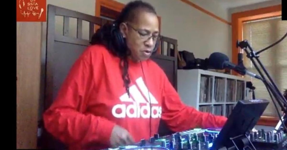Dj Sista Love | Mixcloud